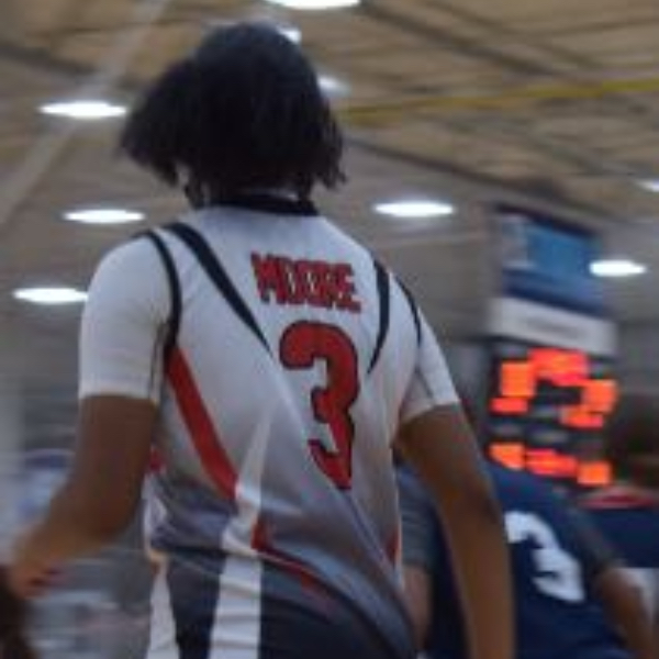 Amari Moore's Basketball Recruiting Profile