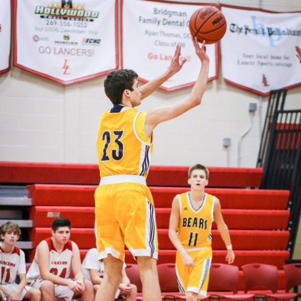 Luke Ring's Basketball Recruiting Profile