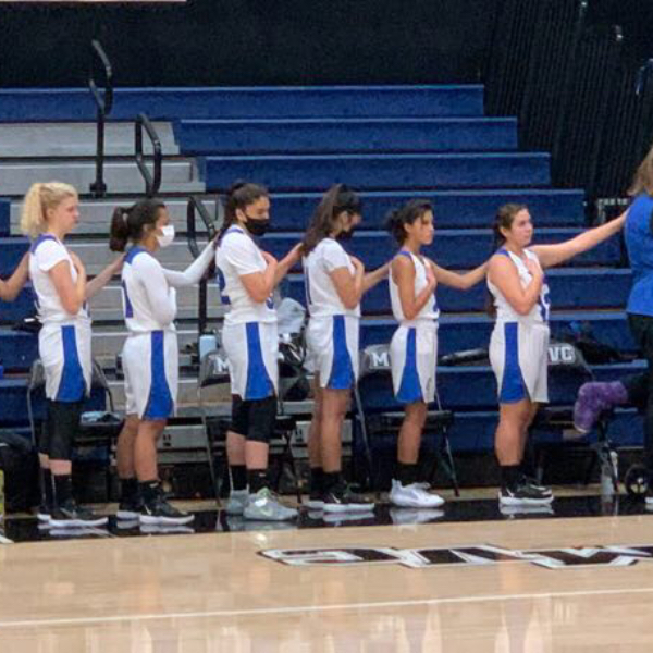 Victoria Ferrante's Basketball Recruiting Profile