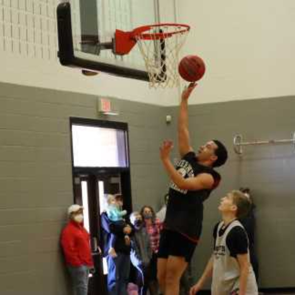 Israel James' Basketball Recruiting Profile