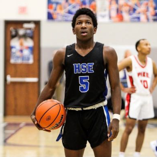 Deion Miles' Basketball Recruiting Profile