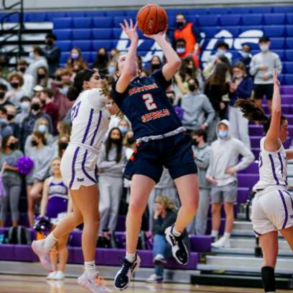 Isabel Sullivan's Basketball Recruiting Profile