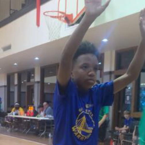 Xavier Jordan Jr's Basketball Recruiting Profile