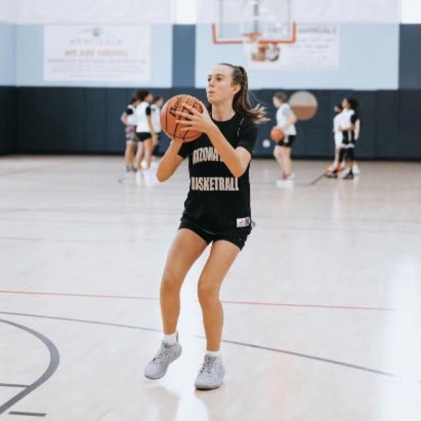 Bella Burcar's Basketball Recruiting Profile