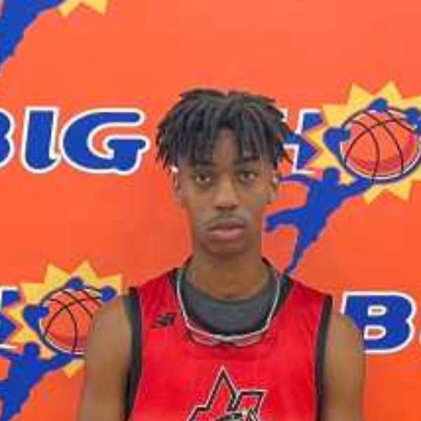 Donavan Marshburn's Basketball Recruiting Profile