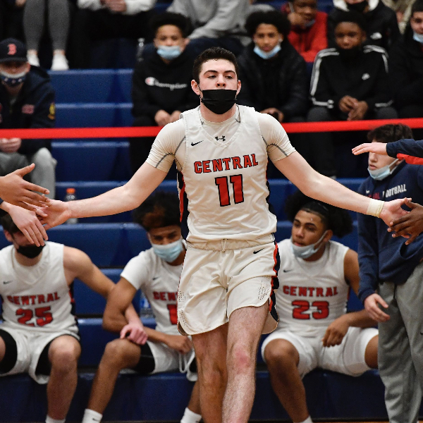 Joey Hart's Basketball Recruiting Profile