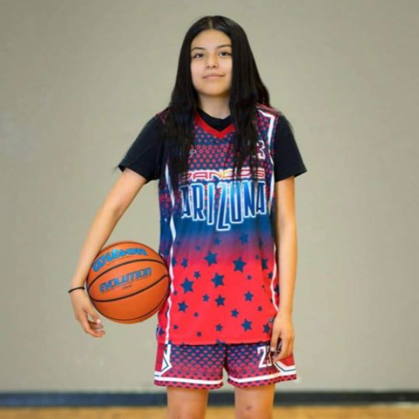 Shaylin Williams' Basketball Recruiting Profile