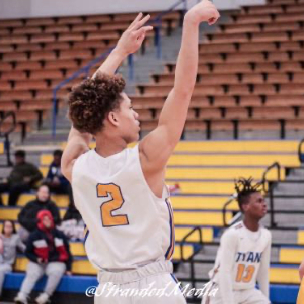 Jayden Simpson's Basketball Recruiting Profile