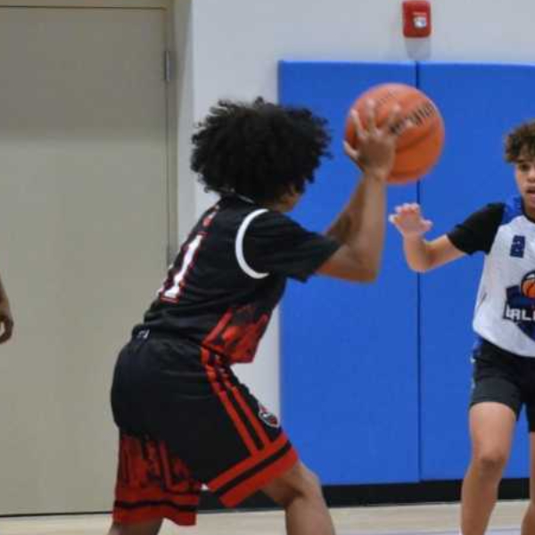 Darius Fedna's Basketball Recruiting Profile