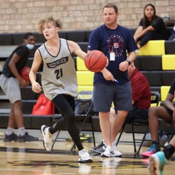 Maverick Morrison's Basketball Recruiting Profile
