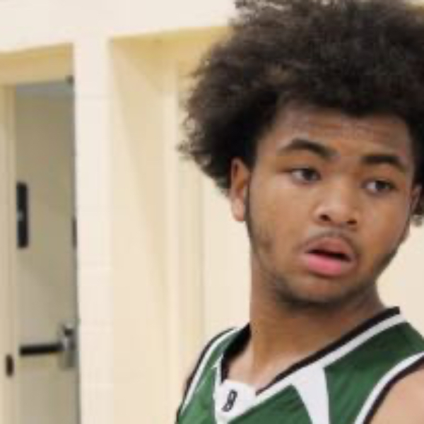 Marvin Thomas' Basketball Recruiting Profile