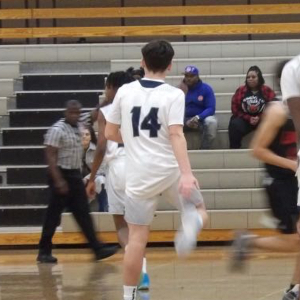 Sami Bazzi's Basketball Recruiting Profile