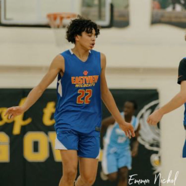 Markus Williams' Basketball Recruiting Profile