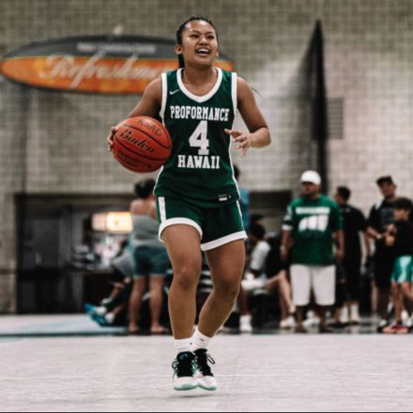 Hailey Fernandez's Basketball Recruiting Profile