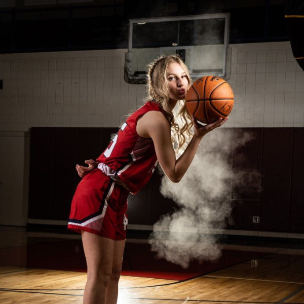 Saige Hagler's Basketball Recruiting Profile