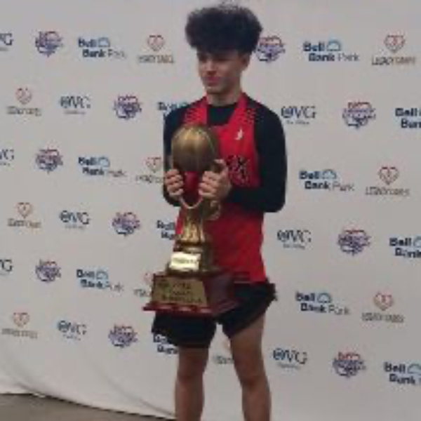 Isaiah Romero's Basketball Recruiting Profile