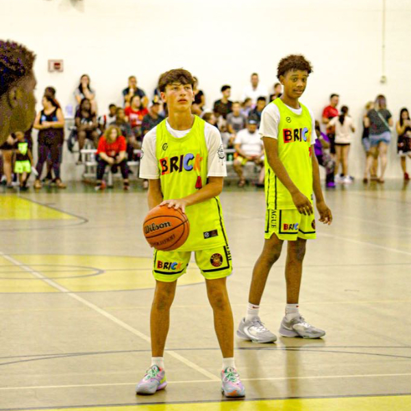 Luca Filia's Basketball Recruiting Profile
