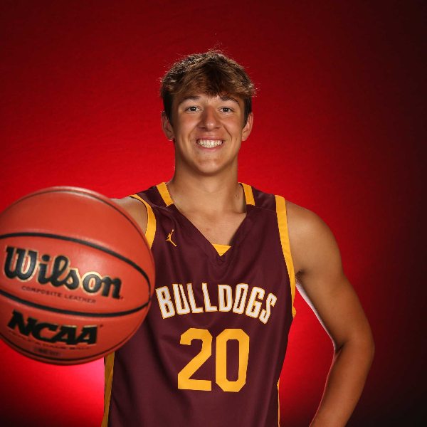 Alek Hodny's Basketball Recruiting Profile