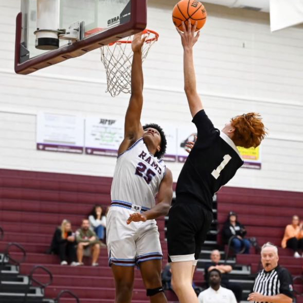 Cooper Hamilton's Basketball Recruiting Profile