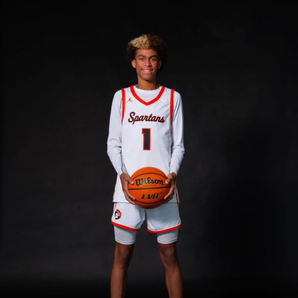 Anthony Burris' Basketball Recruiting Profile