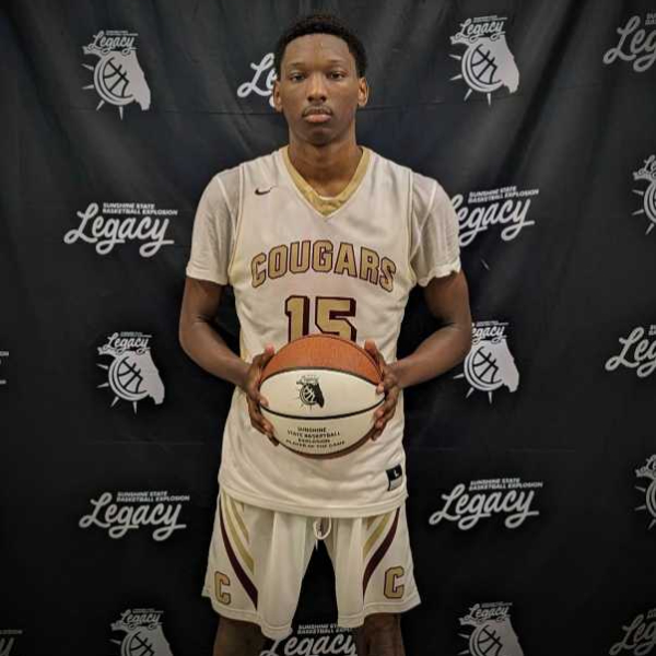 Jordan Weatherspoon's Basketball Recruiting Profile