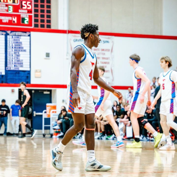 Aaron Sowell's Basketball Recruiting Profile