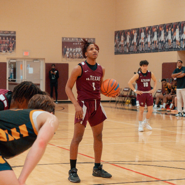 Lamar Napoleon's Basketball Recruiting Profile
