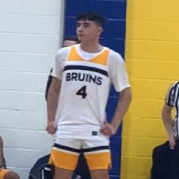 Luca Halalau's Basketball Recruiting Profile