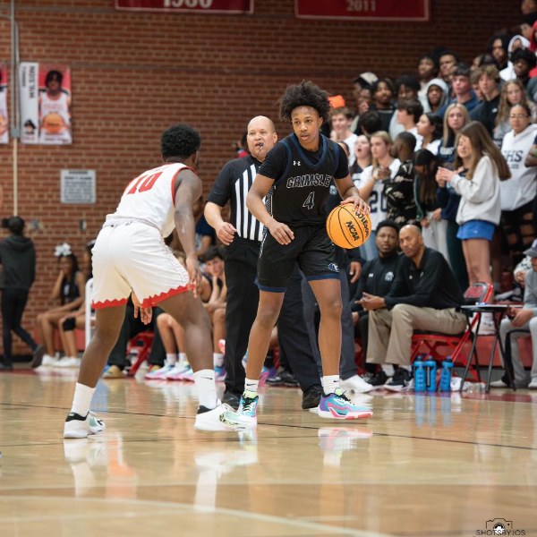 Nick Keith's Basketball Recruiting Profile