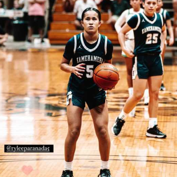 Rylee Paranada's Basketball Recruiting Profile