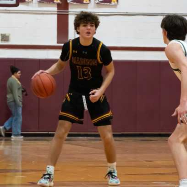 Gavin Randall's Basketball Recruiting Profile