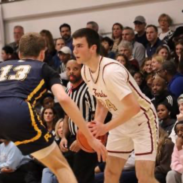 Jacob Becker's Basketball Recruiting Profile