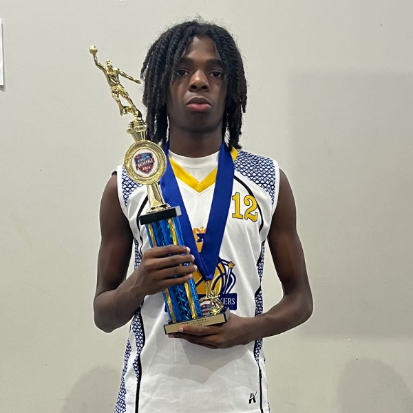 Kingston Davis' Basketball Recruiting Profile