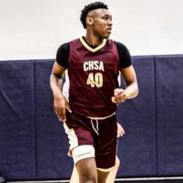 Tyvon Taylor's Basketball Recruiting Profile