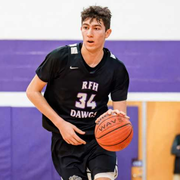 Luke Cruz's Basketball Recruiting Profile