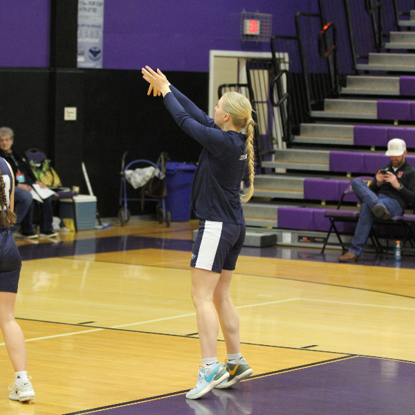 Caleigh Johnson's Basketball Recruiting Profile