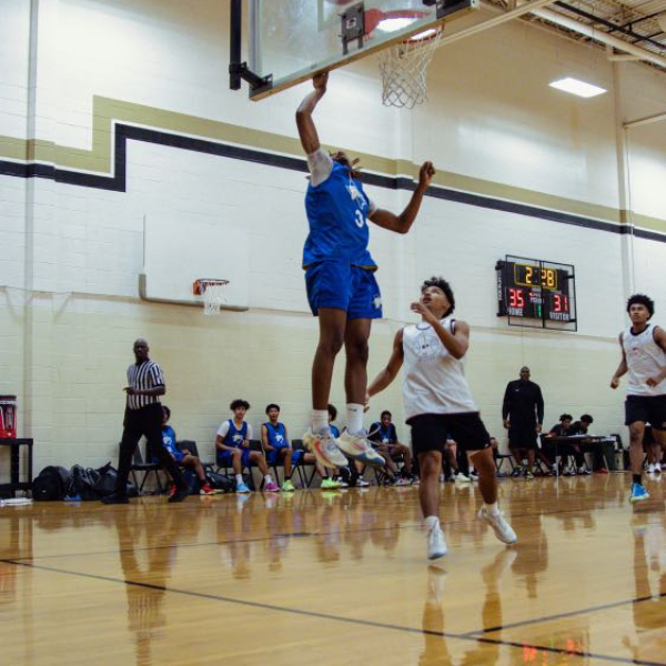 Lamar Napoleon's Basketball Recruiting Profile