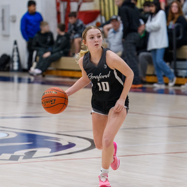 Breanna Morgan's Basketball Recruiting Profile