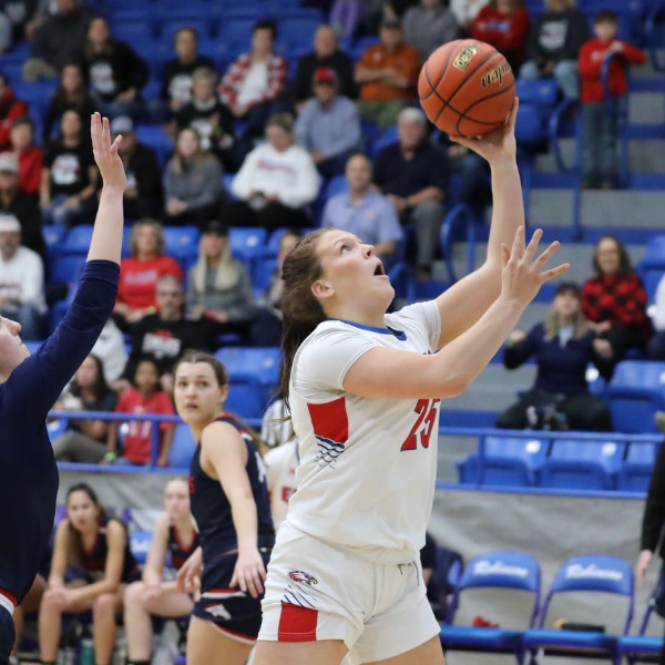 Erika Hancock's Basketball Recruiting Profile
