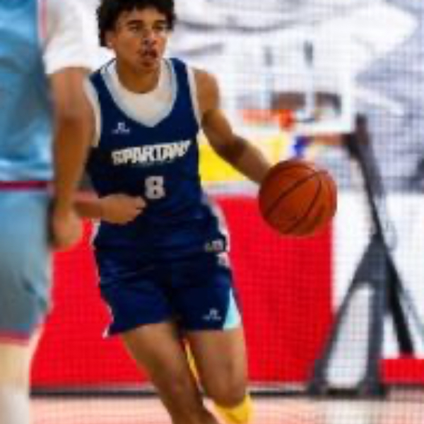 Markus Williams' Basketball Recruiting Profile