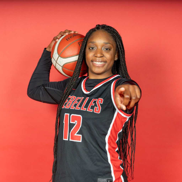 Gabrielle McFarlane's Basketball Recruiting Profile