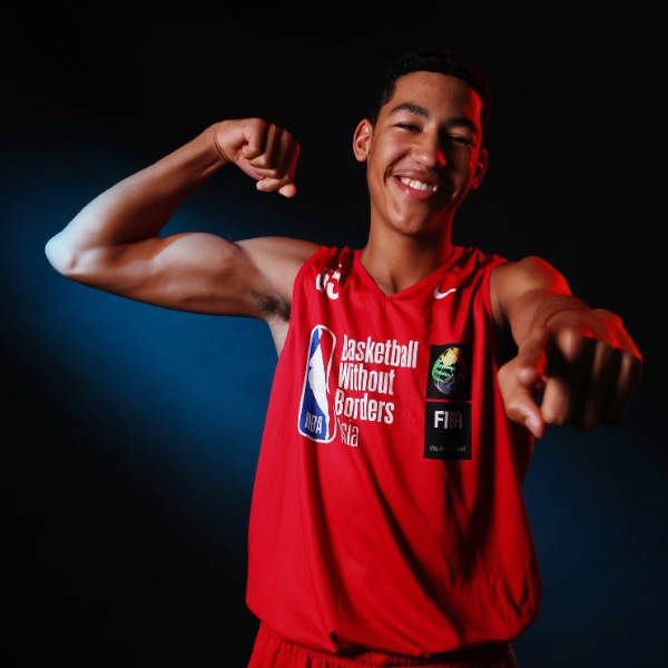 Aubrey Chunga's Basketball Recruiting Profile