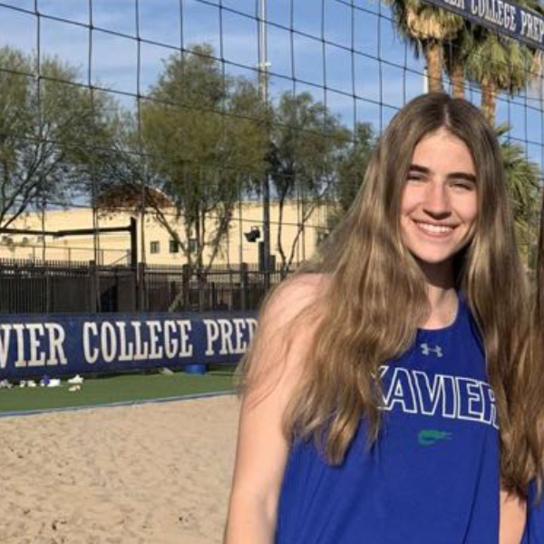 Landree Coats' Beach Volleyball Recruiting Profile