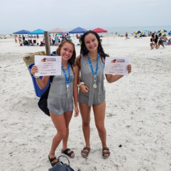 alexis harrison's Beach Volleyball Recruiting Profile