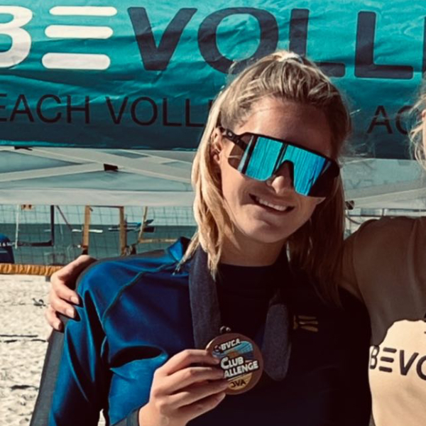 Arianna Knous' Beach Volleyball Recruiting Profile
