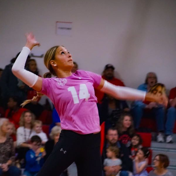 kelly paulk's Beach Volleyball Recruiting Profile