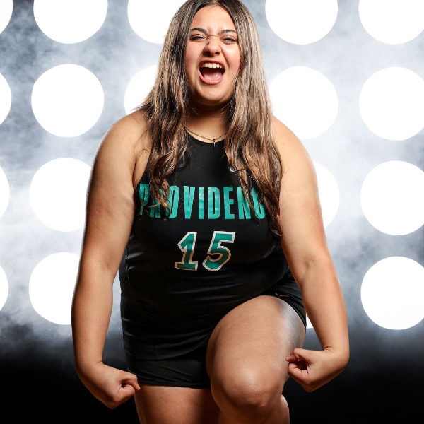 Giselle Pacheco's Beach Volleyball Recruiting Profile