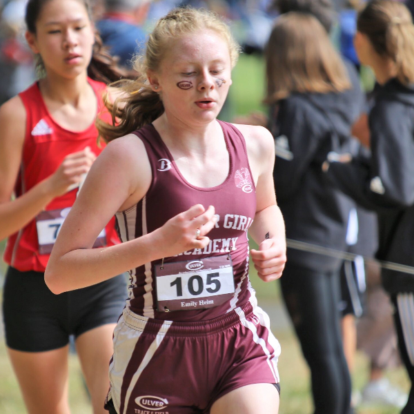 Emily Heim | SportsRecruits