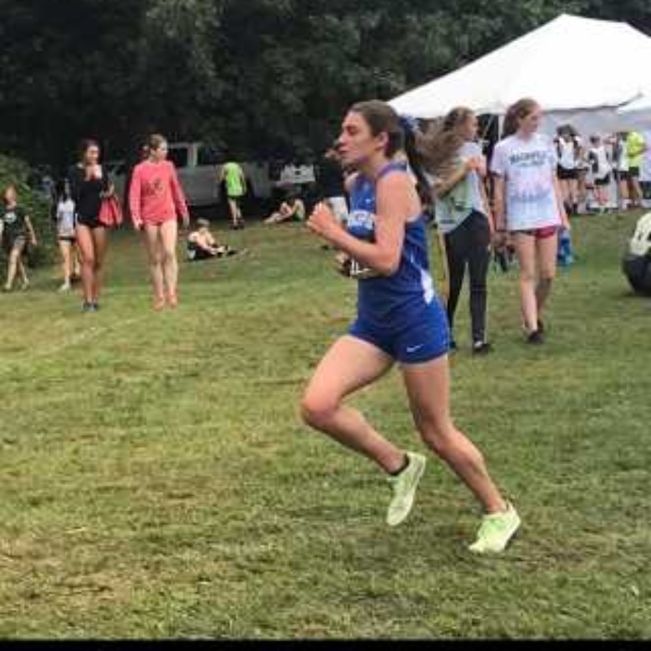 Maria Ferris' Cross Country Recruiting Profile