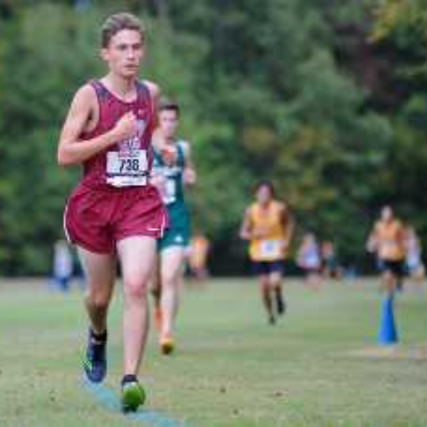 Caleb Bruner's Cross Country Recruiting Profile